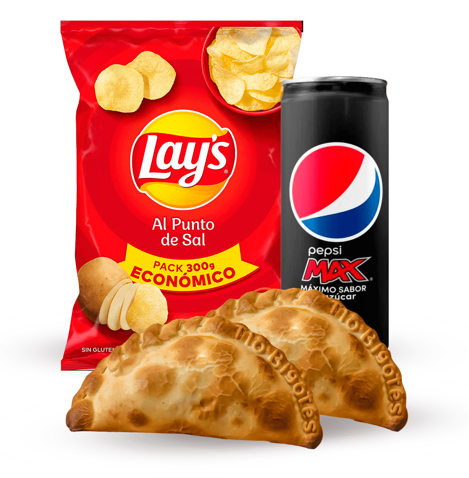 Tio Bigotes | La Auténtica Empanada Argentina