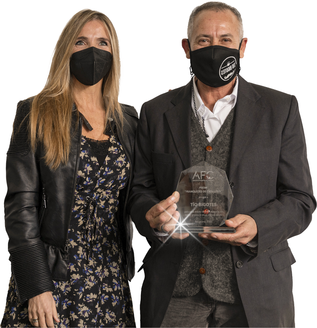 Tio Bigotes | La Auténtica Empanada Argentina